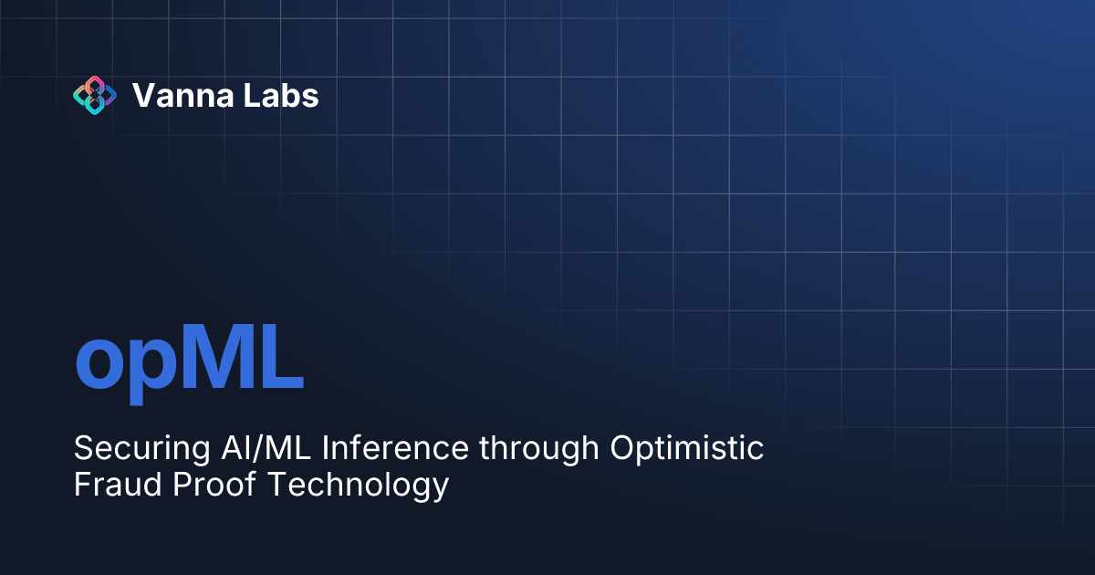 opML | Vanna Labs